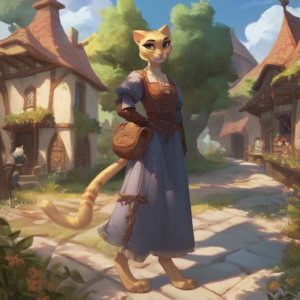 Easily Create Your D&D Character with PonyXL on ComfyUI - Generative AI ...